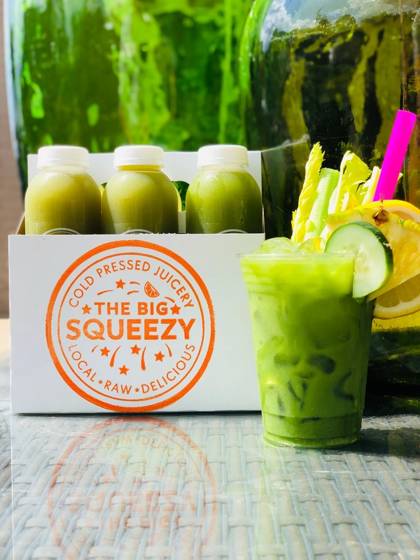 BOOST YOUR IMMUNITY WITH THE BIG SQUEEZY · Crossroads Carmel