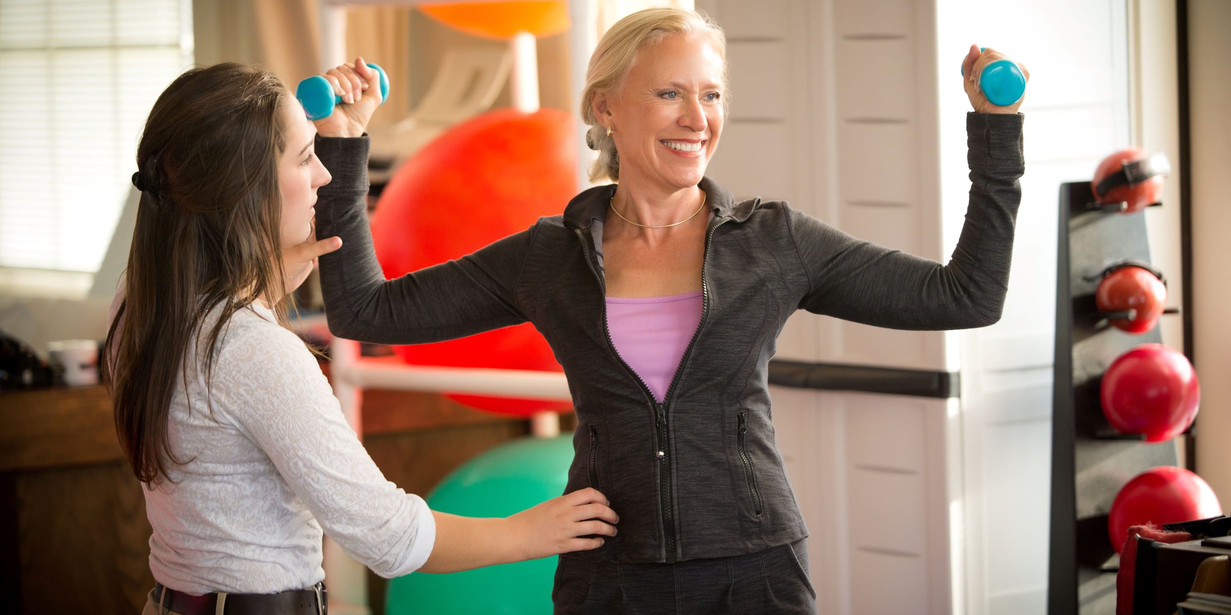 How to Set Realistic Health and Fitness Goals · Crossroads Carmel