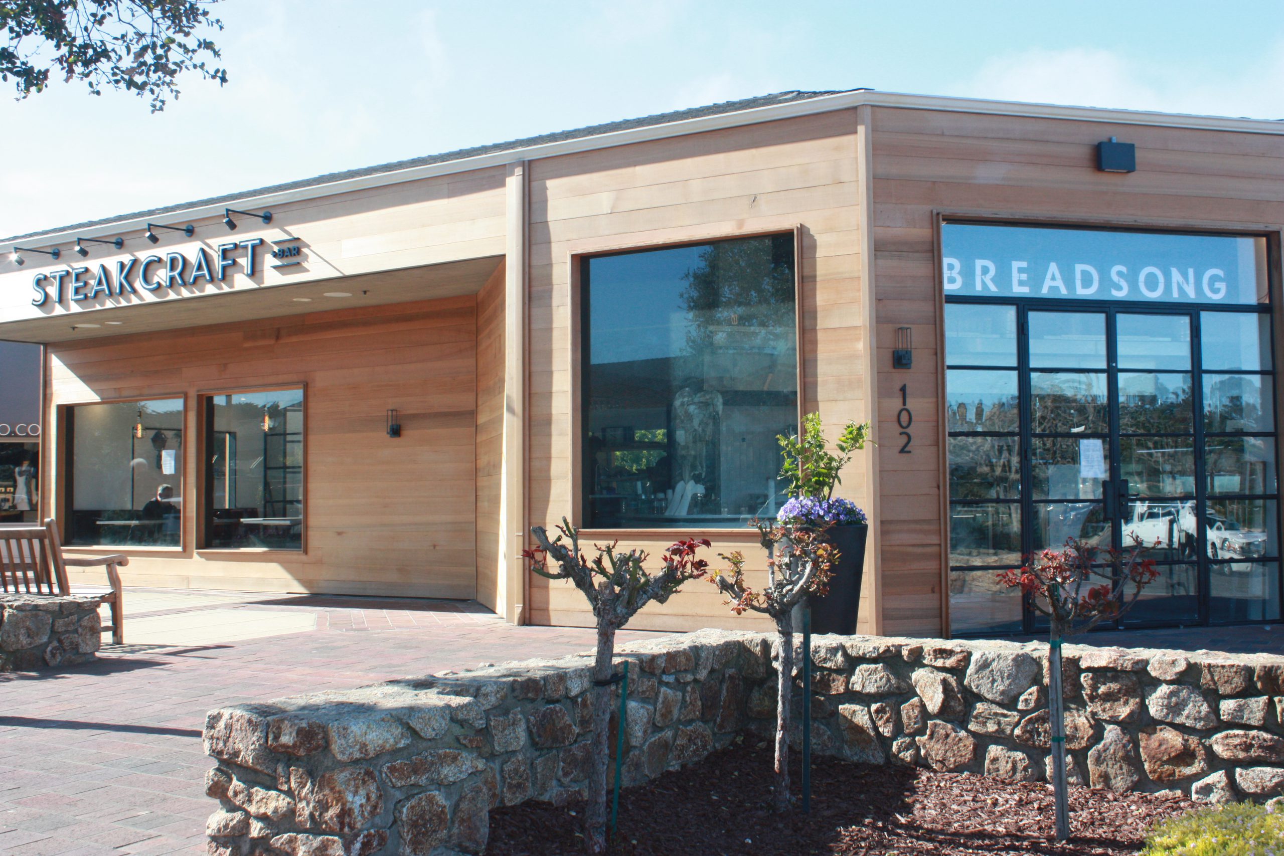 Featured Shop: BreadSong / SteakCraft · Crossroads Carmel