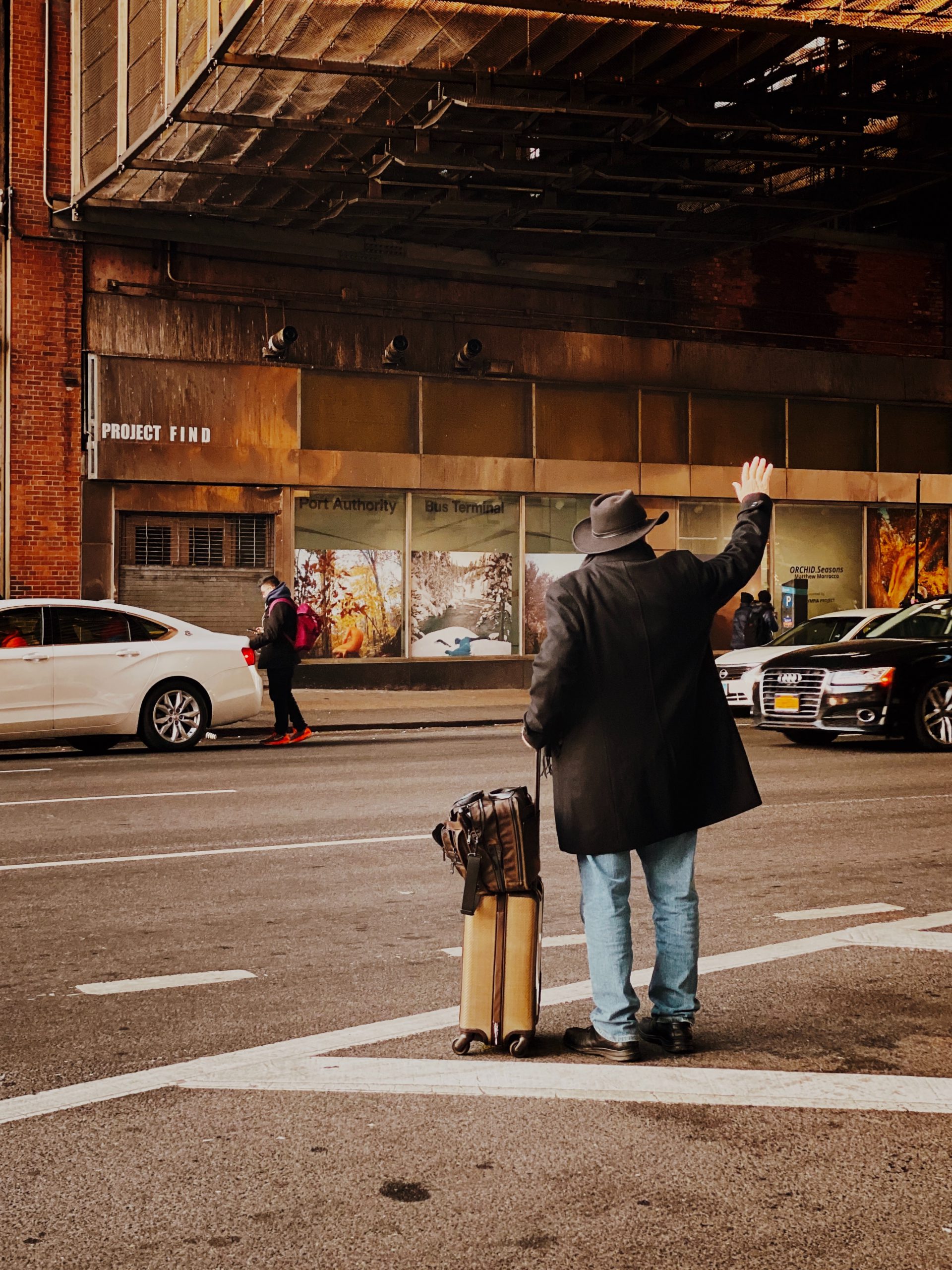 The Evolution of Travel · Crossroads Carmel