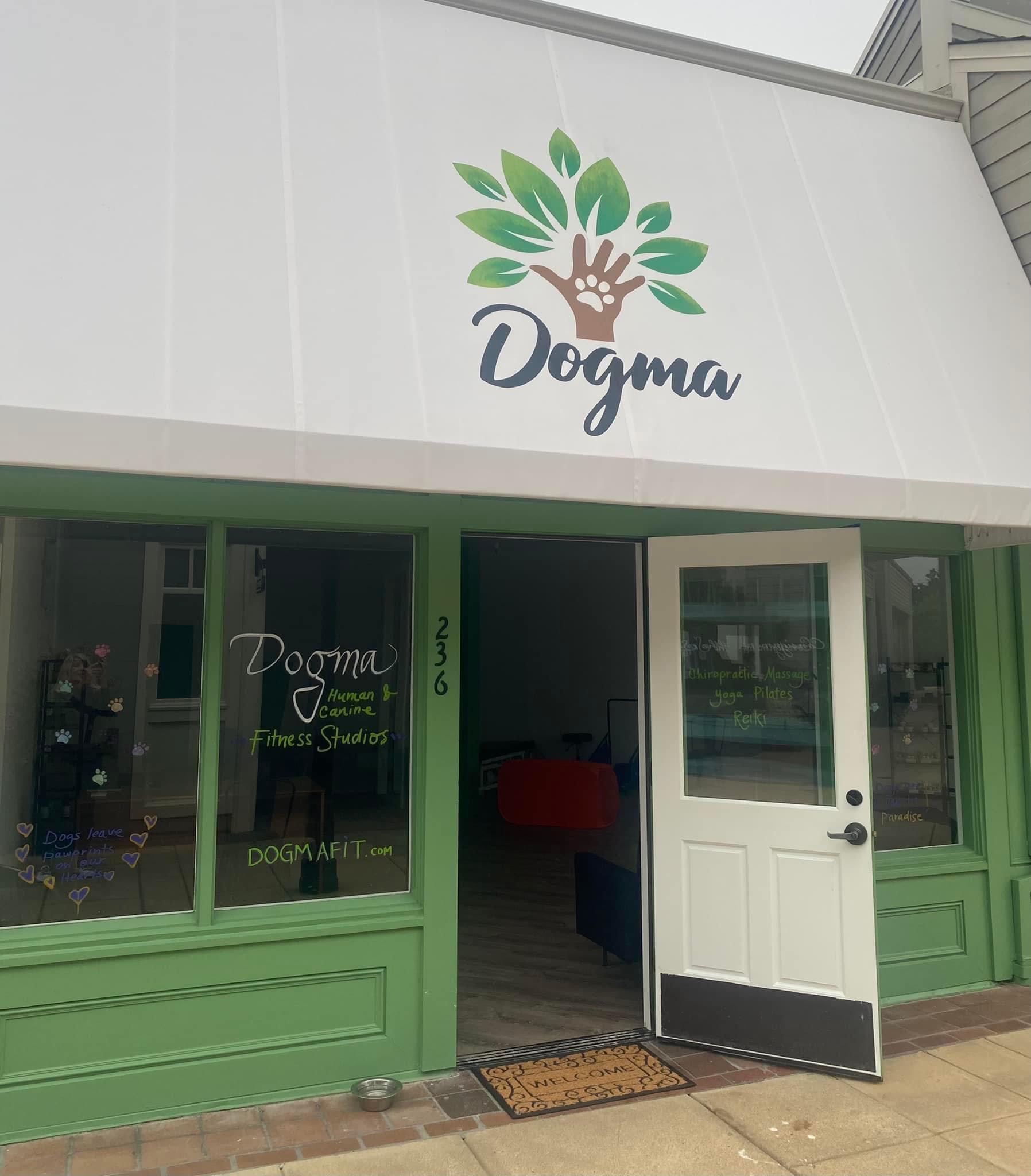 Unleash the Wellness: Dogma at The Crossroads Carmel Woofs Up Holistic ...